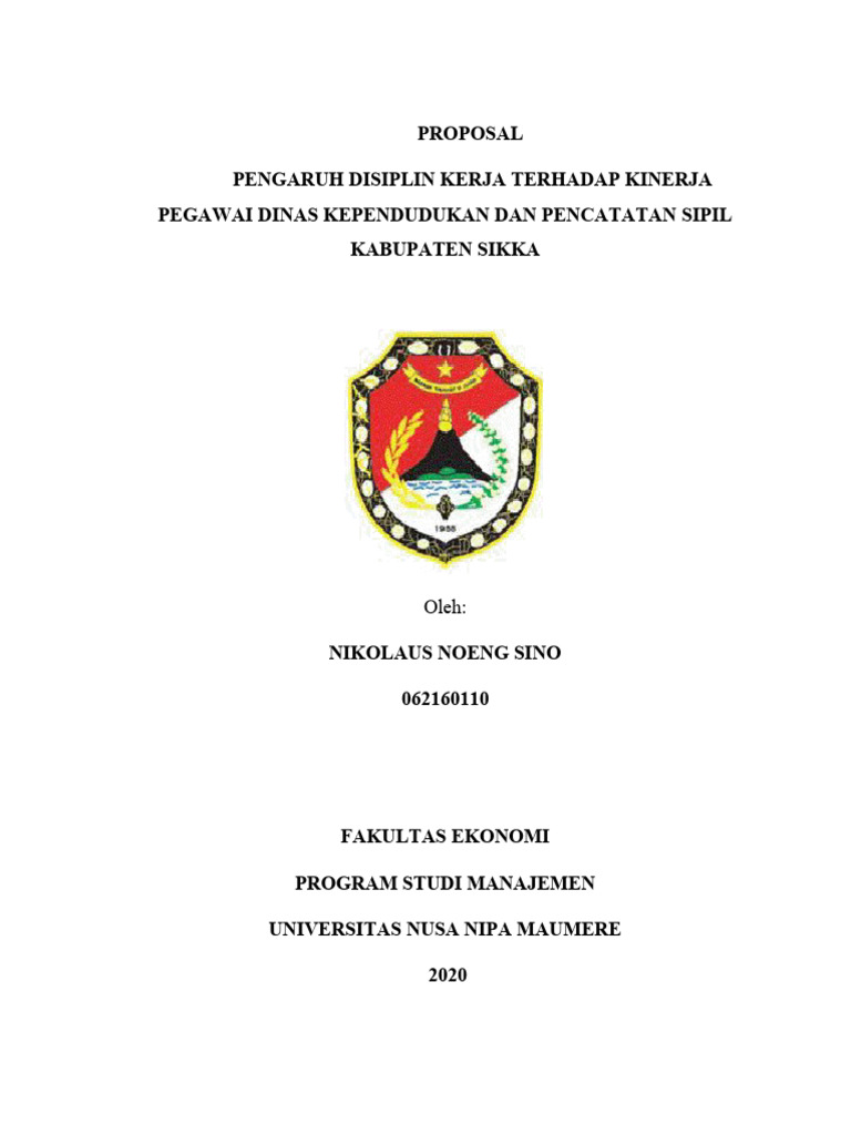 Bab 1 Proposal 1 Pdf Karier And Perkembangan Bisnis