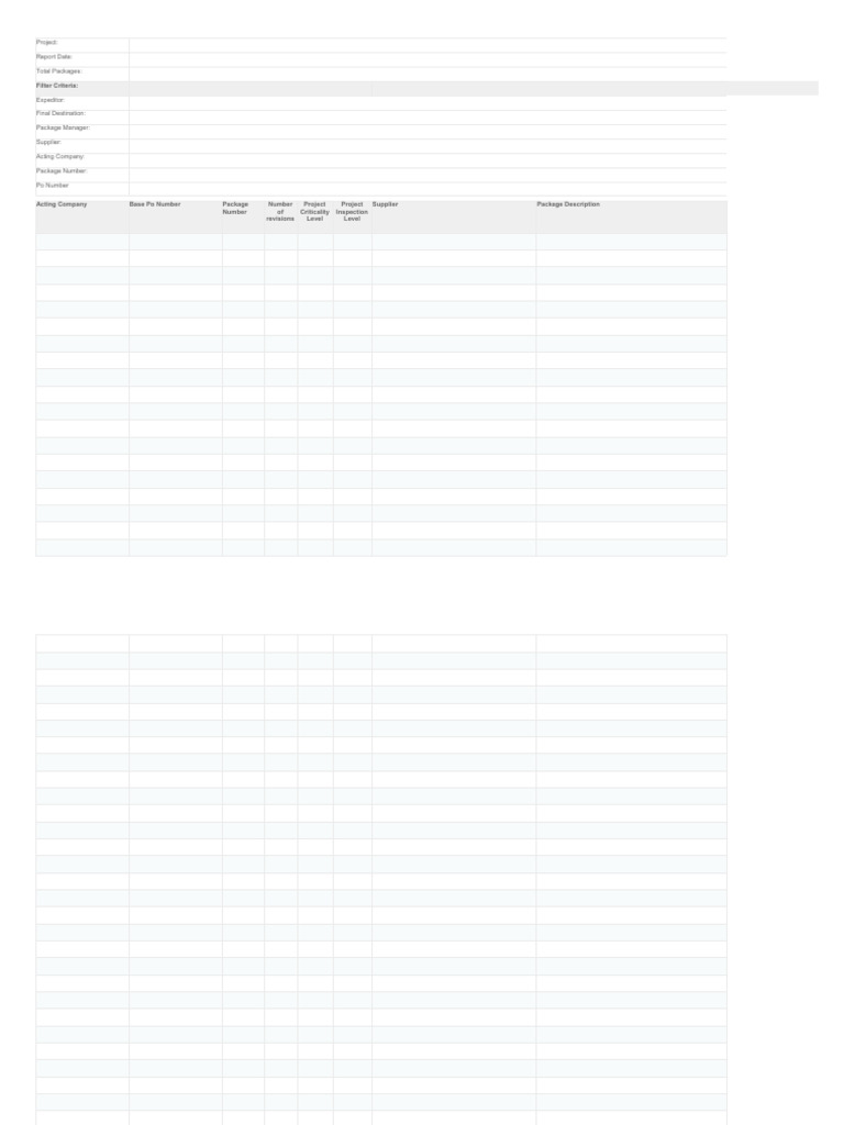 Status Format Pdf