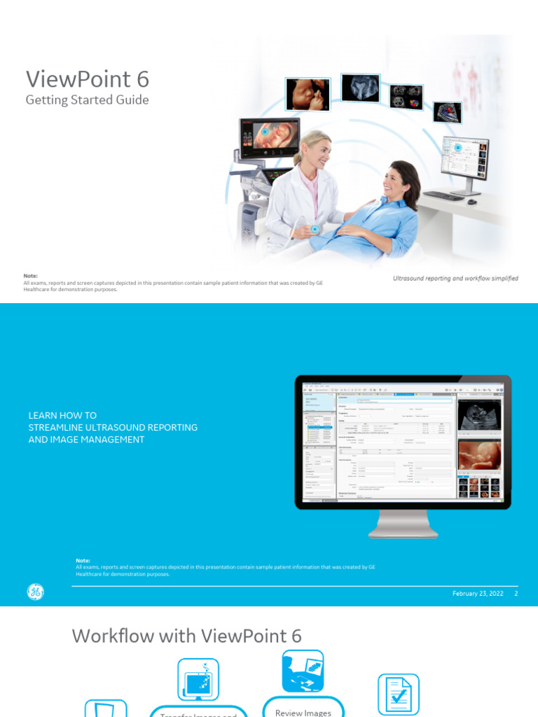 Viewpoint 6 Getting Started | PDF | Icon (Computing) | Software