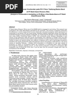 Pengerang Integrated Complex Overview | PDF | Oil Refinery | Cracking ...