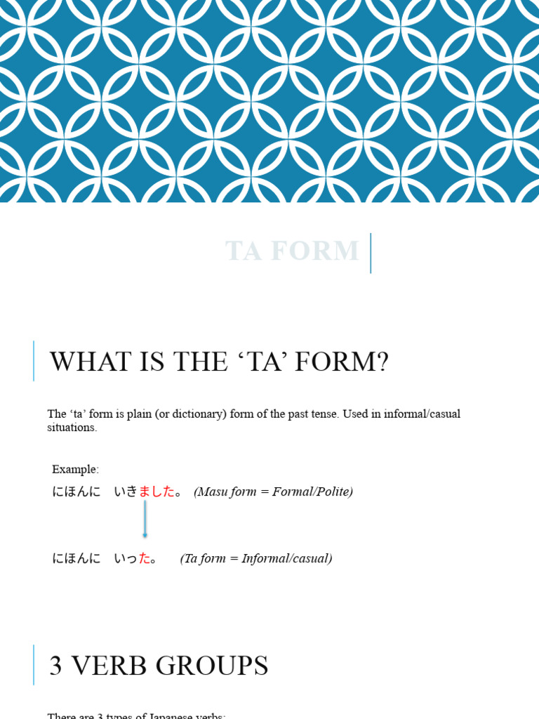TA FORM (For Student) | PDF