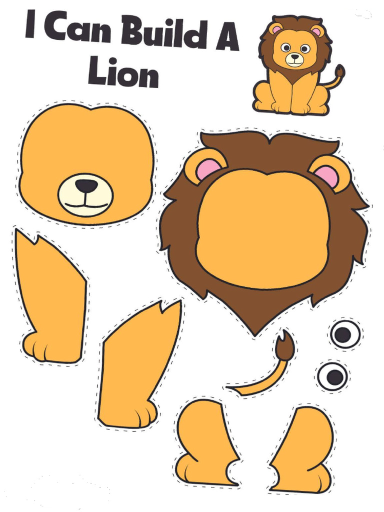 Lion | PDF