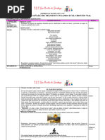 1° Sesión Día 1 PS Conocemos Las Señales de Tránsito Unidad 7 Semana 1 ...