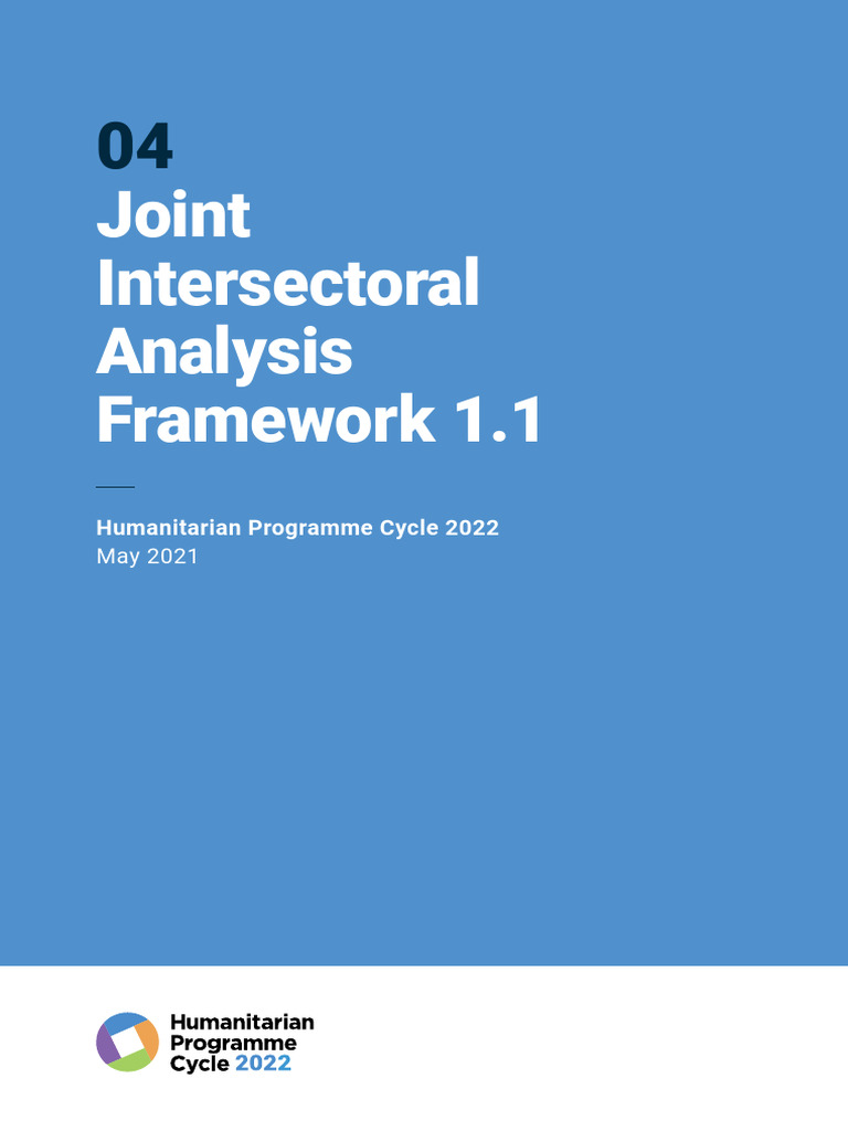 HPC - 2022-JIAF - Guide-1.1 | PDF | Risk | Information