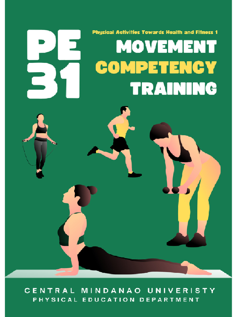 PE31 Unit 1 2024 | PDF | Anatomical Terms Of Motion | Hip