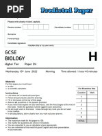 Cambridge International AS & A Level | PDF | Polymerase Chain Reaction | Zygosity
