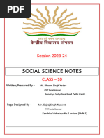 Class 10 History Timeline Shobhit Nirwan | PDF | Mahatma Gandhi ...