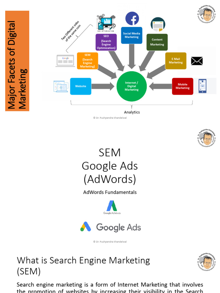 Google Ads | PDF | Search Engine Marketing | Online Advertising