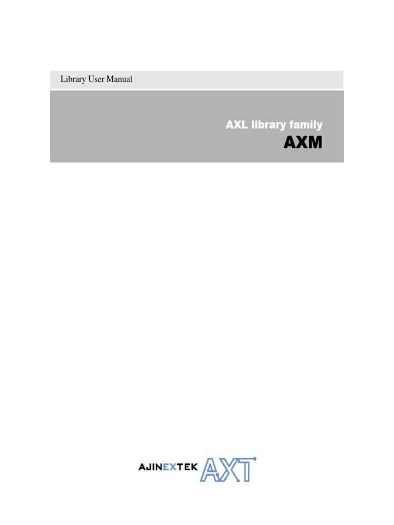 Axm Ref Eng V20110526 | PDF | Interpolation | Computer Science