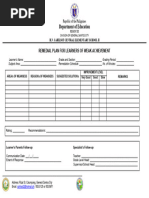 Recomputed Grades Form | PDF