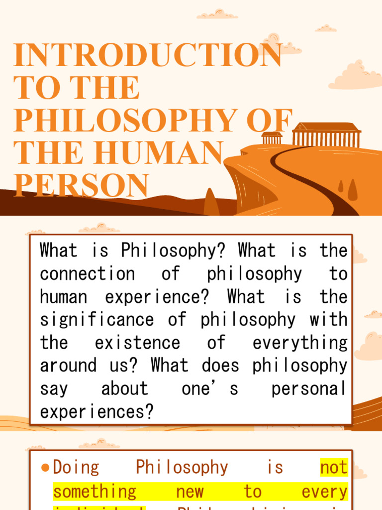 Philosophy First Lesson | PDF | Wisdom | Reason