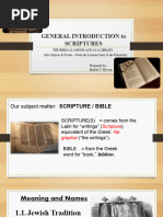 List of Apocryphal Books | PDF | Ancient Literature | Religious Texts