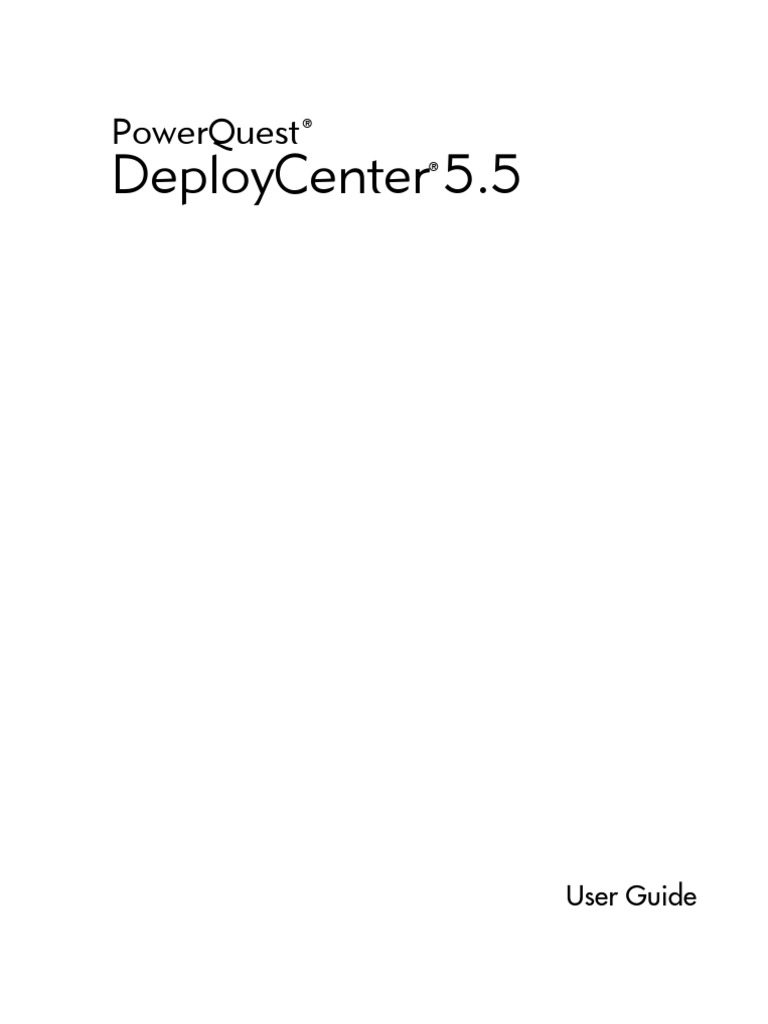 DCMANUAL | PDF | Windows 2000 | Floppy Disk