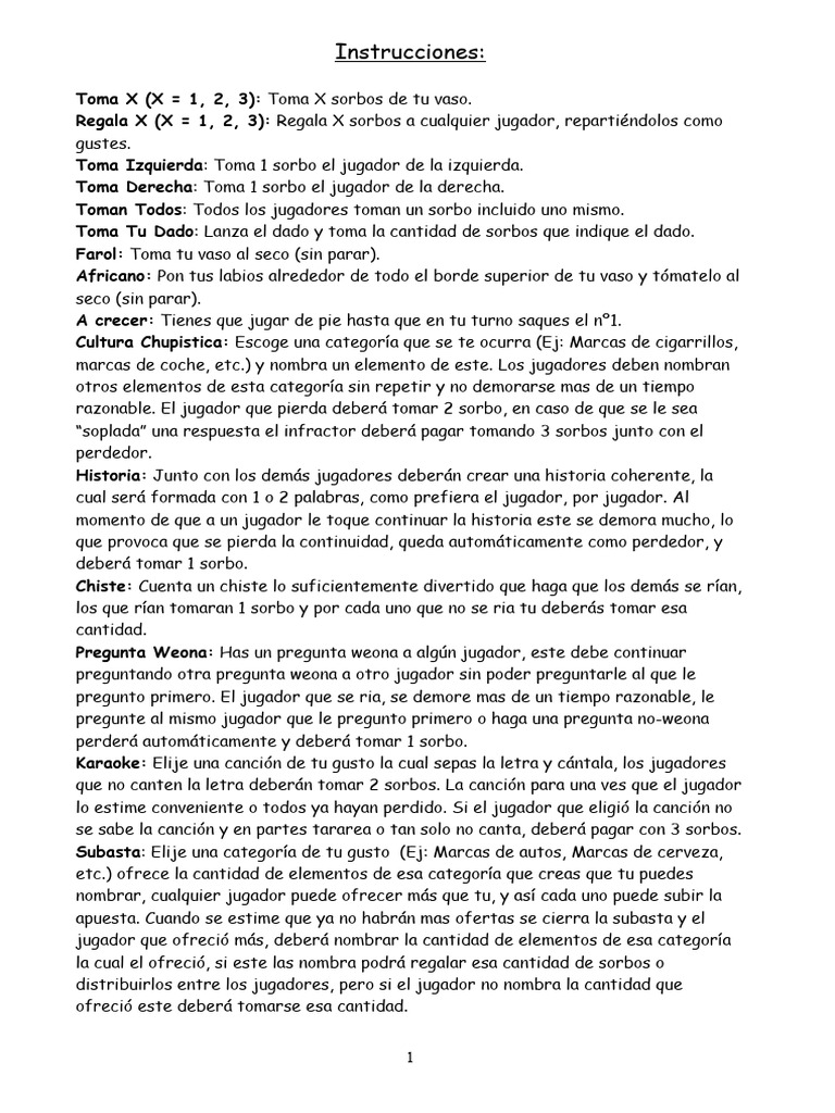 Farol Farol Instruc | PDF