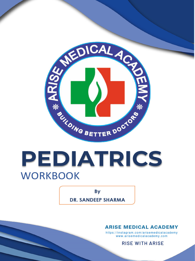 Pediatrics Rapid Revision | PDF | Breastfeeding | Breast Milk