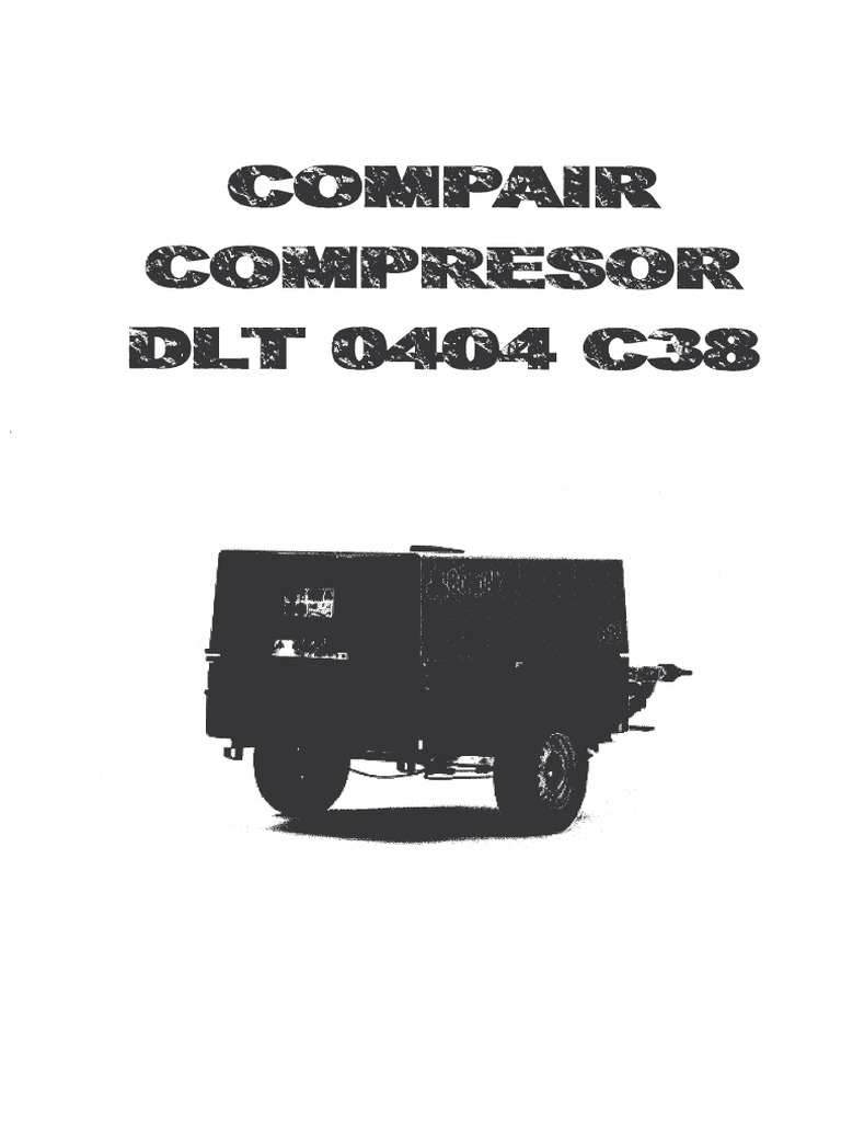 CompAir DLT 0404 | PDF