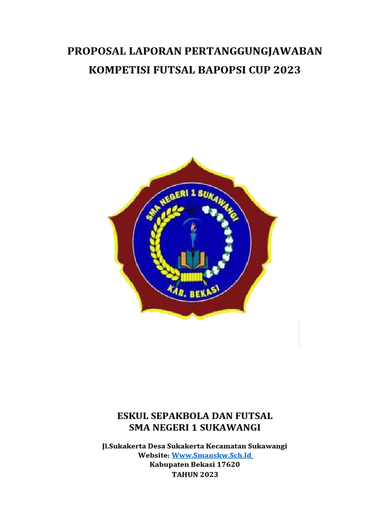 LPJ Futsal 2023 Abc | PDF