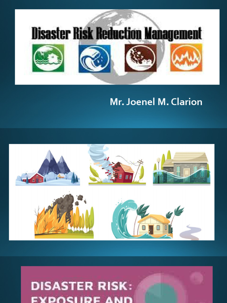 Exposure Vulnerability | PDF | Social Science