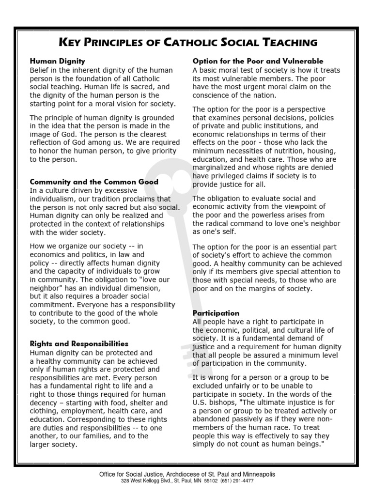 CST Principles | PDF