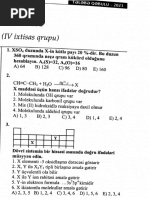 Kimya 7 Ci Sinif | PDF
