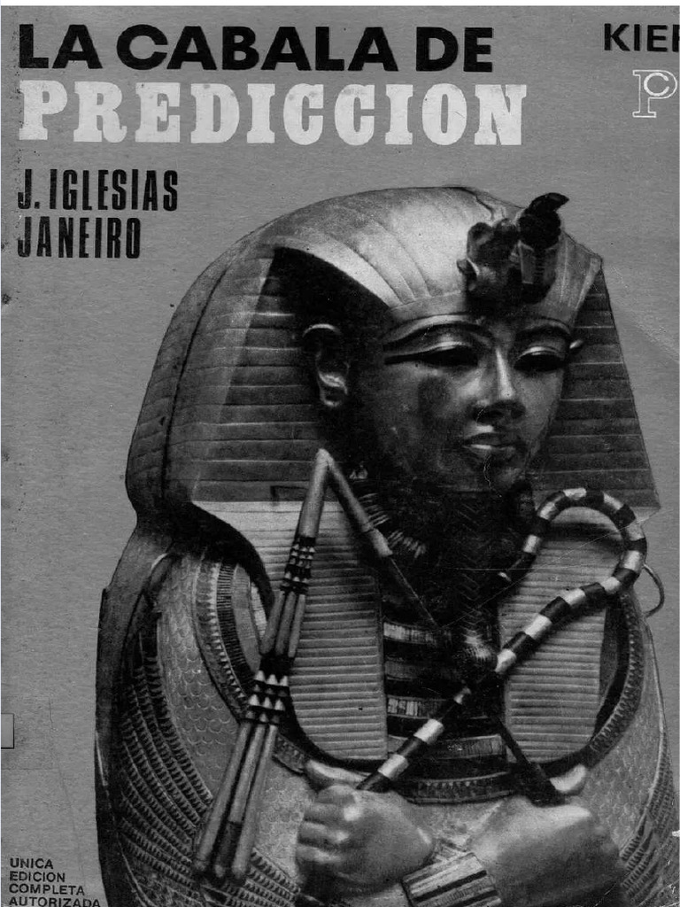 La Cabala de La Prediccion J Iglesias Janeiro | PDF