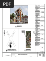 Storm Drainage Layout Plan Allen-Rafael | PDF | Plumbing | Hydraulics