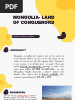 Primary Sources: Genghis Khan:leader of The Mongols Annotated ...