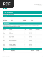 B-01 - Vessel Inspection Report | PDF | Ships