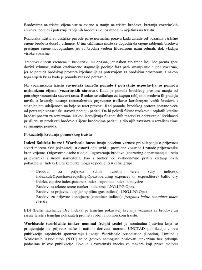 Skripta Za Ucit | PDF