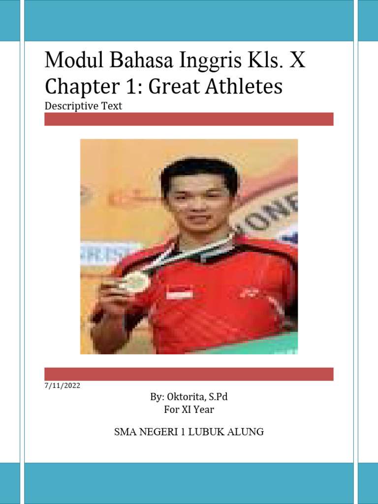 Modul Siswa Chapter 1 Pertemuan 2 | PDF | Lionel Messi | Association Football