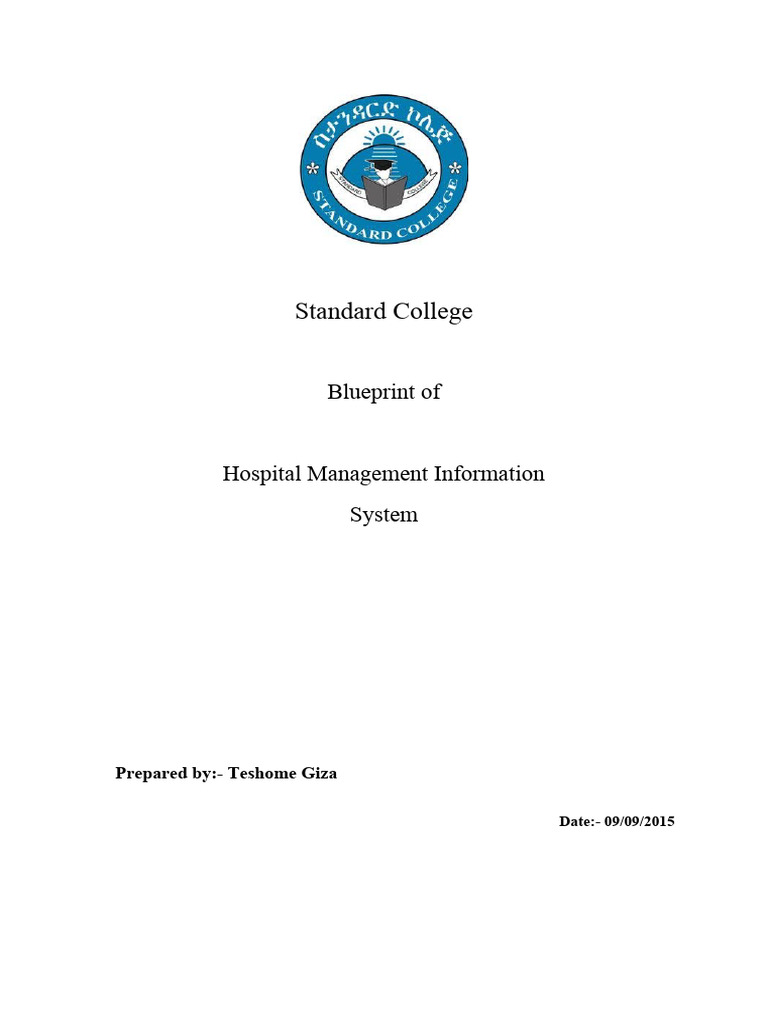 Hospital Management System | PDF | Patient | Physician
