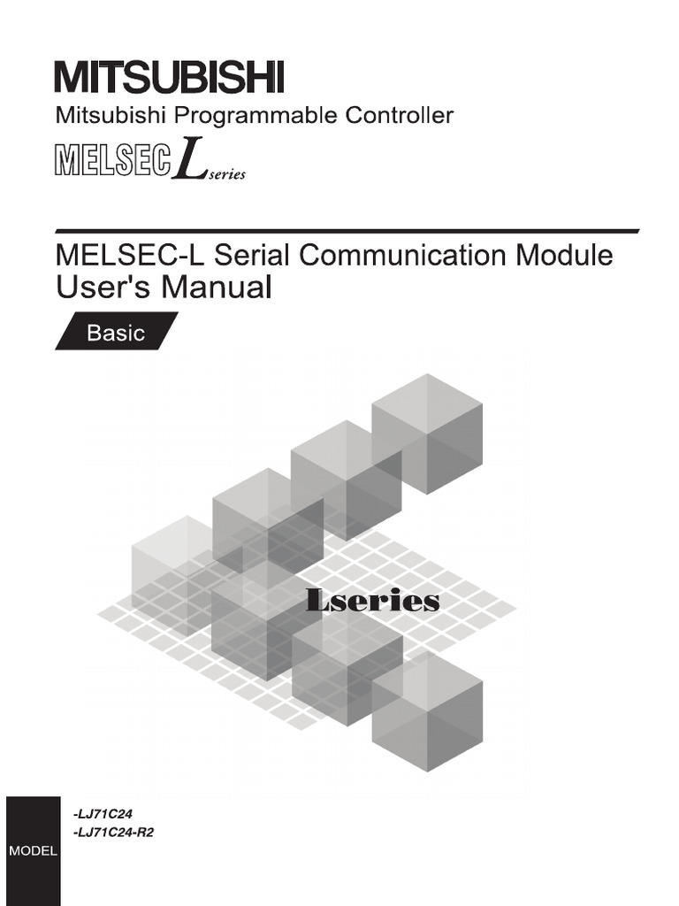 MITSUBISHI L Serial Communication Module User's Manual Basic | Download Free PDF | Electrical ...