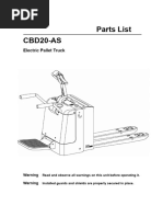 CBD15-18-20J-Li3-operation Manual | PDF