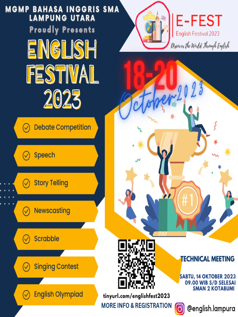 E-Fest 2023 | PDF