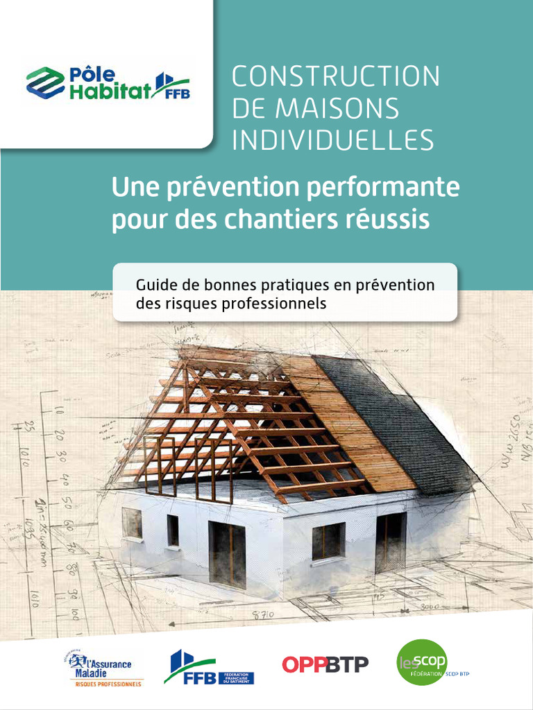 Guide Bonnes Pratiques Construction-Maisons-indiv Pole-Habitat WEB V2 04 | PDF | Sécurité