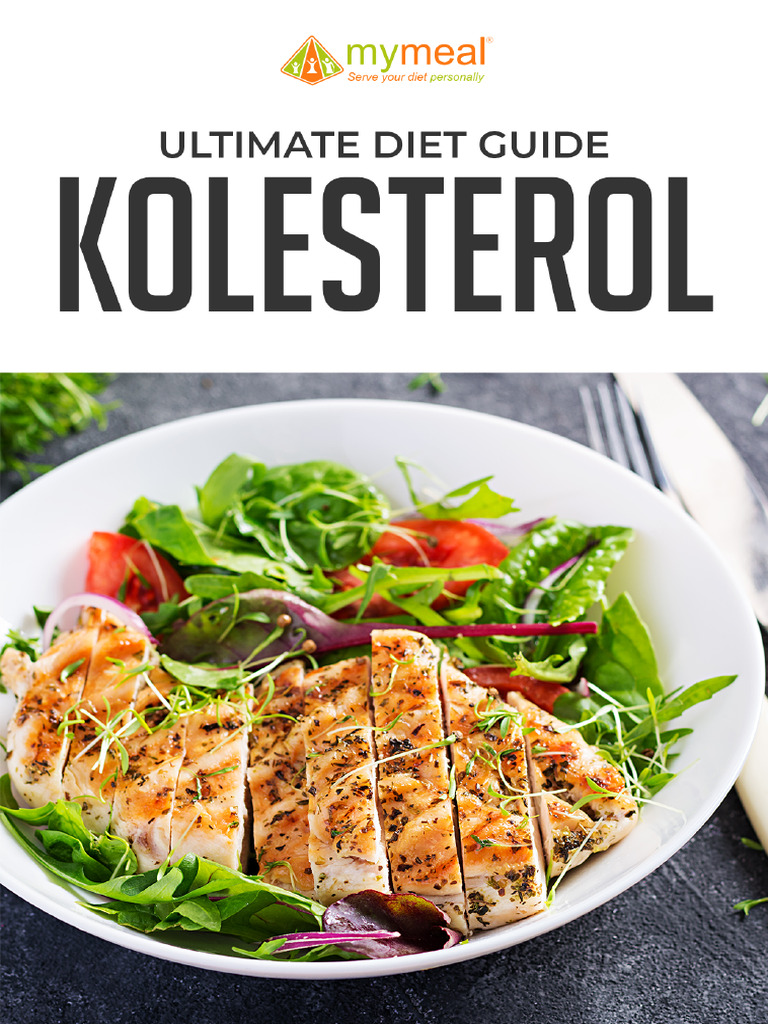 Ultimate Diet Guide Kolesterol 1 | PDF