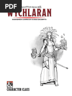 D&D 5e Random Plane Tables - GM Binder | PDF | Multiverse | Setting