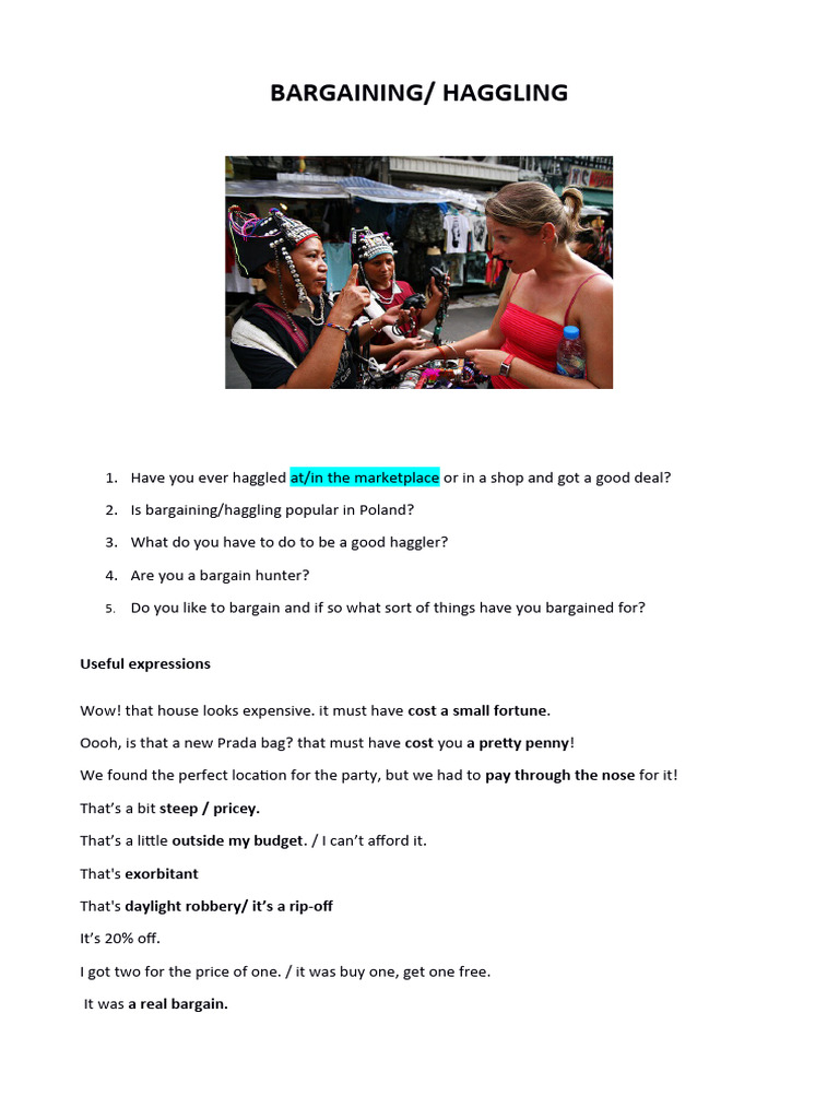 Bargaining | PDF | Language Arts & Discipline | Law