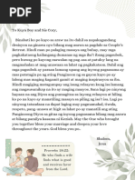 Misalette-Tagalog 5 - Prayers of The Faithful | PDF