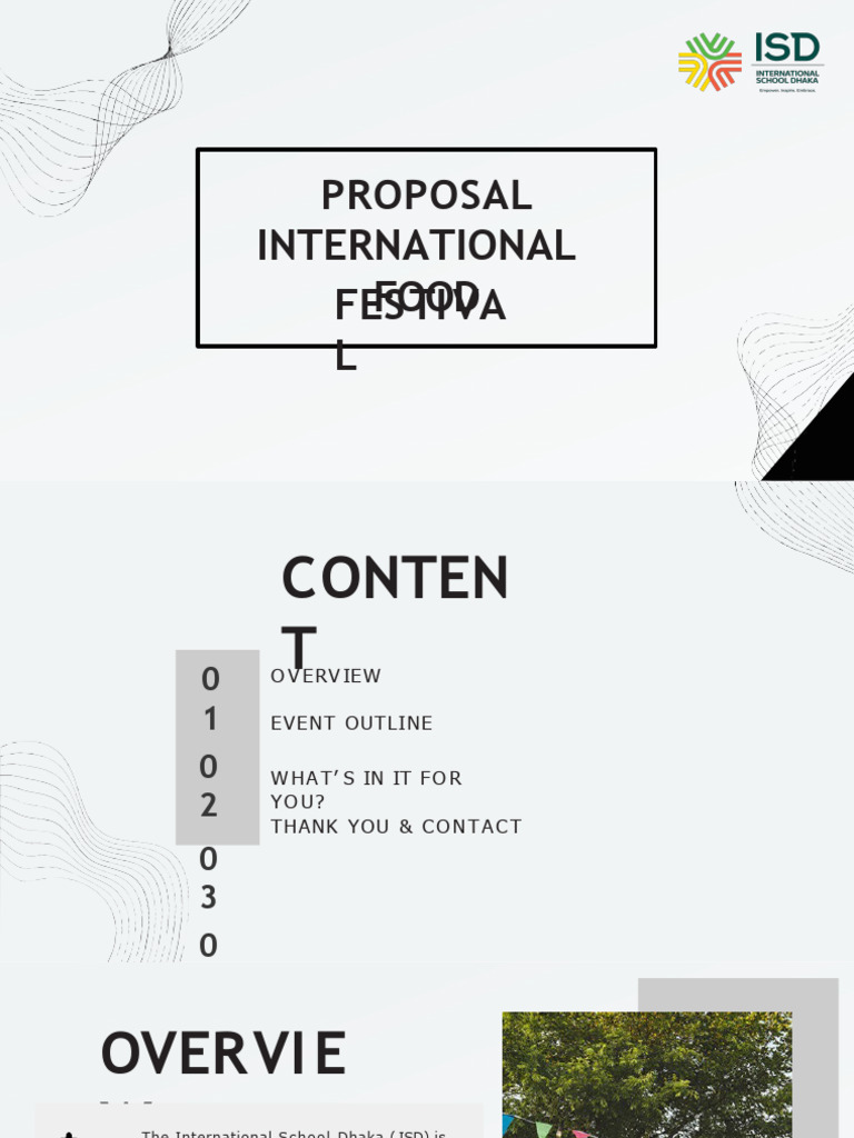 International Food Fest Main | PDF