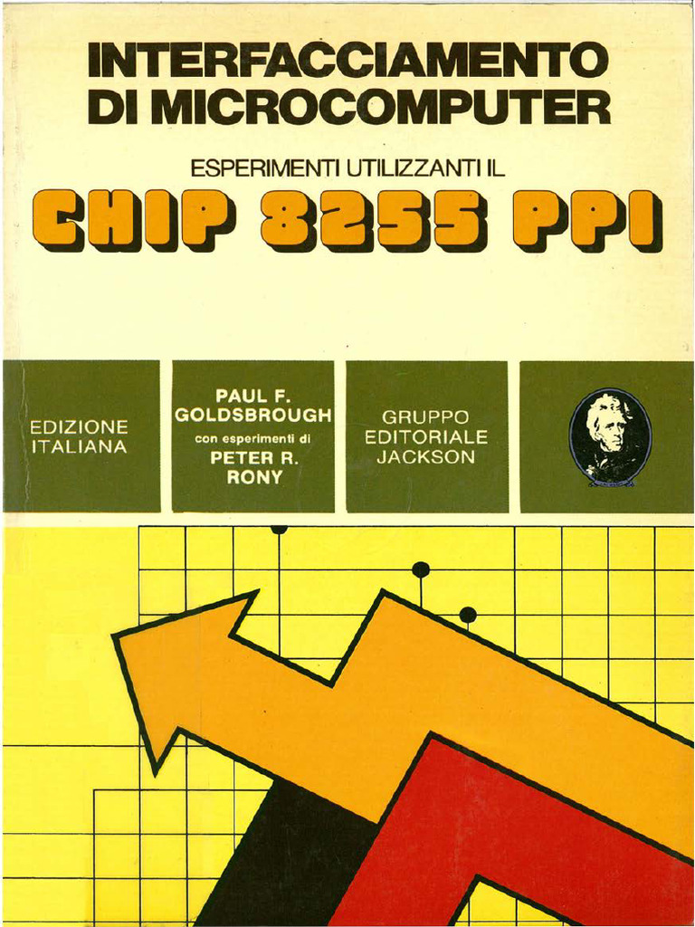 Interfacciamento Di Microcomputer | PDF Interfacciamento Di Microcomputer | PDF