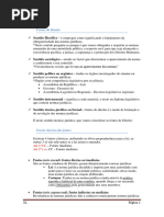 Diferenças entre Lei Formal e Material | PDF