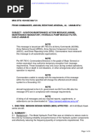 AN/ARC-210 RT-2036 User Manual | PDF | Telecommunications Engineering ...