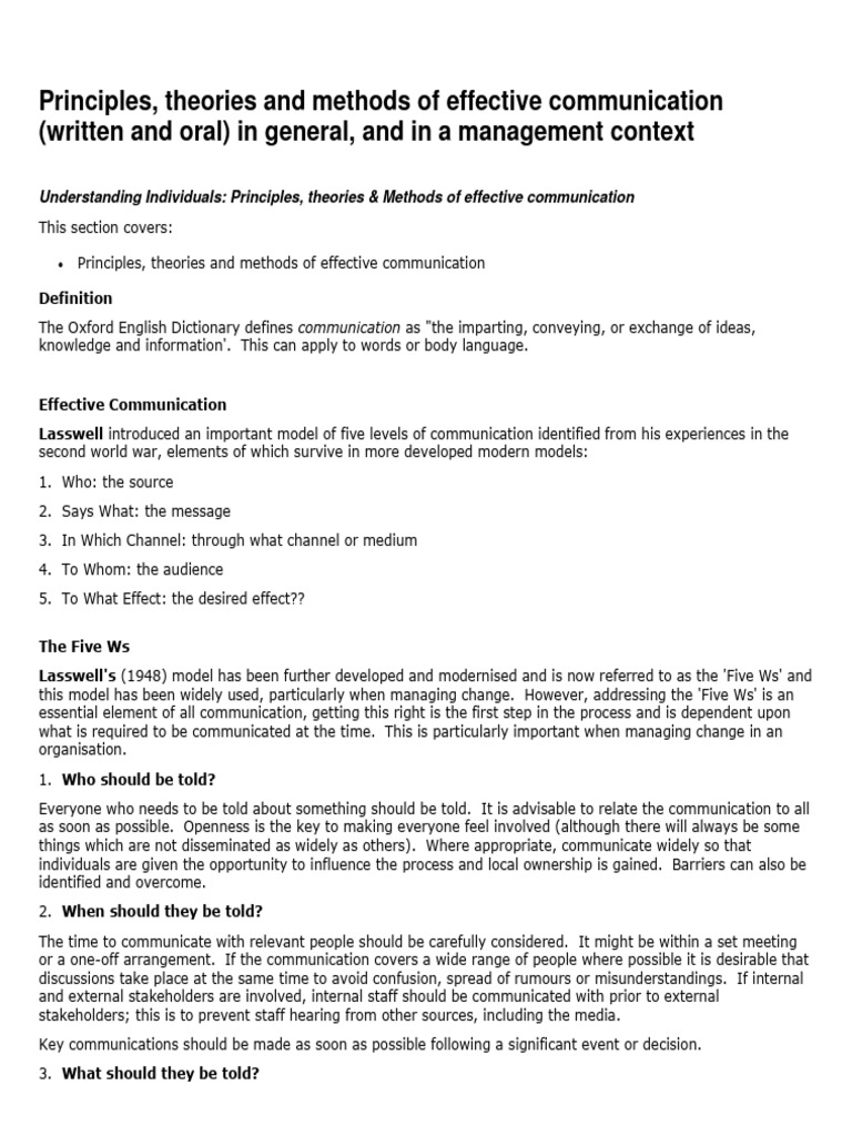 Module 1.2 - Purposive Communication | PDF | Communication | Intention