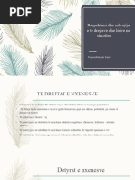 Pavarsia e Kosoves | PDF
