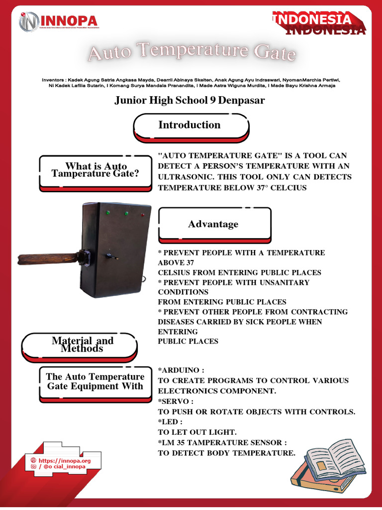 Poster Iid Tim Dua | PDF