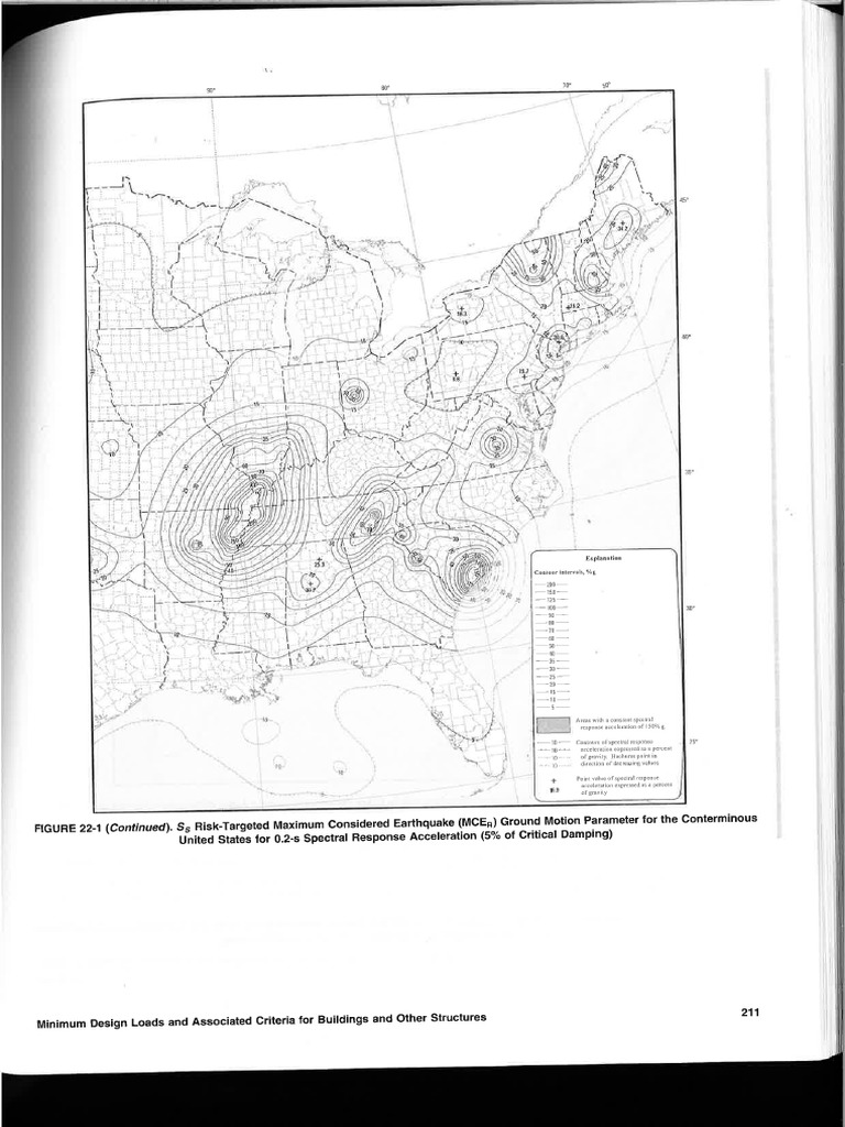 ASCE 7-16 - Earthquake Loads | PDF