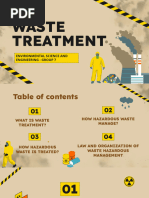 Explanation of Recovery and Disposal Codes TB | PDF | Waste | Landfill