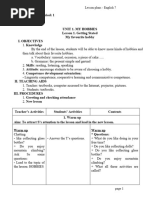 Performance Monitoring and Coaching Form - PMCF | PDF | Lesson Plan | Goal