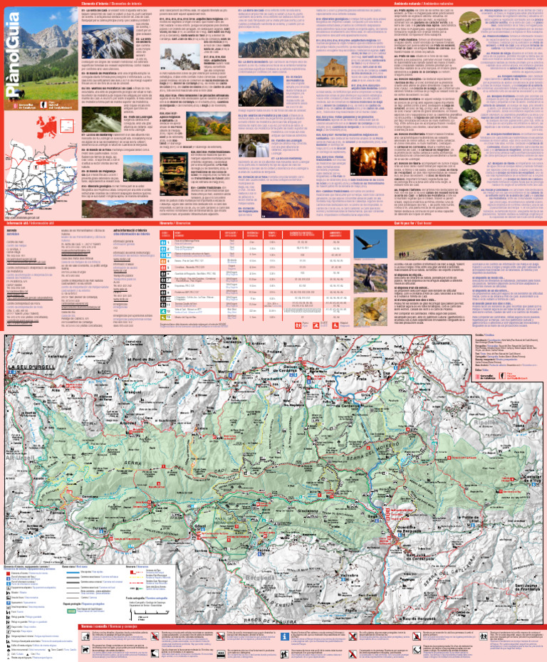 Planol CA Es | PDF